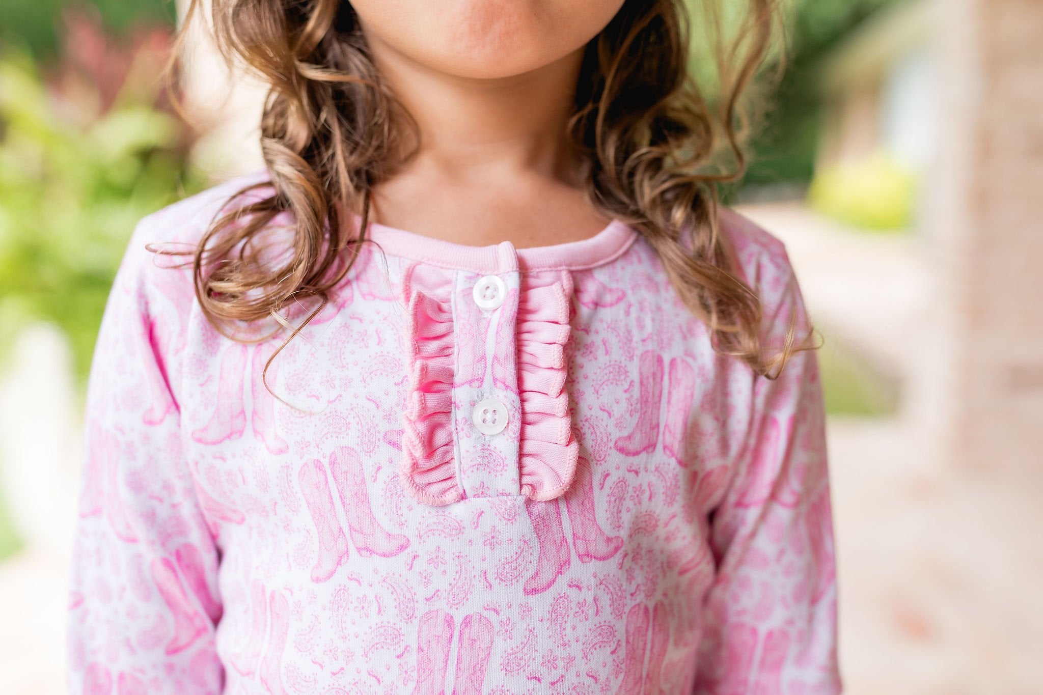 Eyelet & Ivy – Pearly Gates Designs