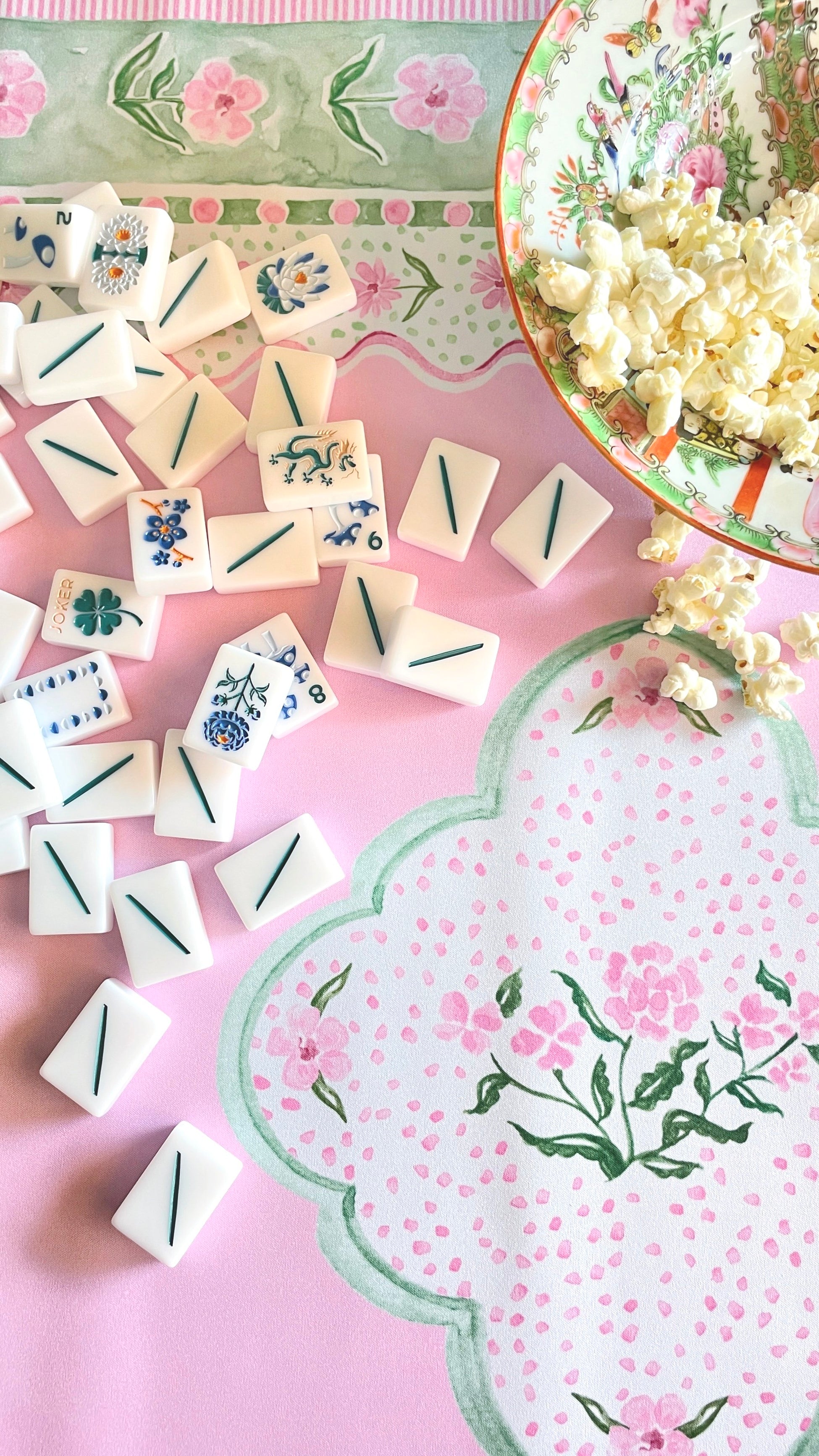 Mahjong Mats – Pearly Gates Designs